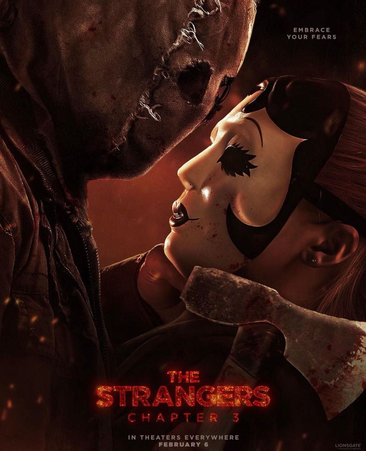 The Strangers - Chapter 3 - Film 2026 - AlloCiné