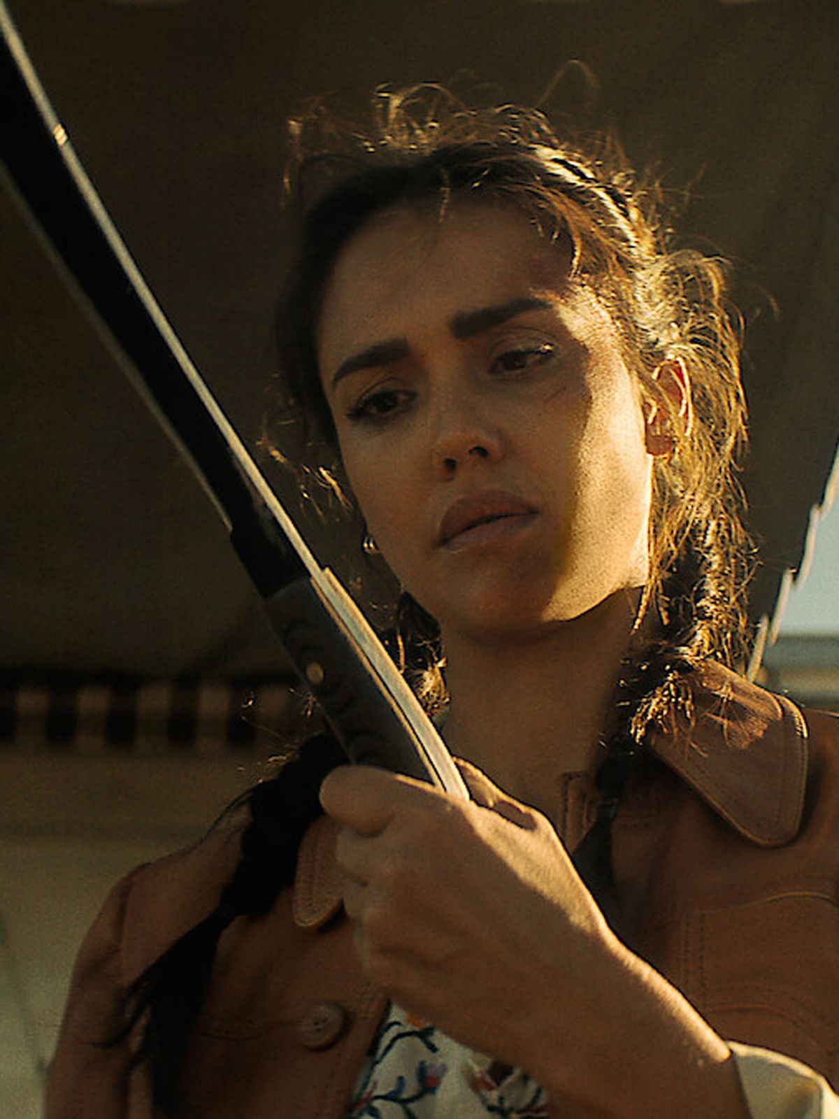 Trigger Warning - Film 2024 - AlloCiné