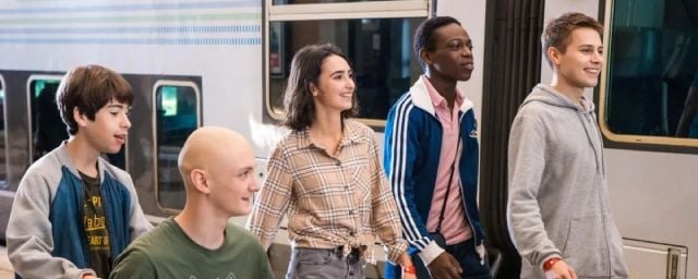 Les Bracelets rouges : les héros des trois premières saisons vont-ils ...