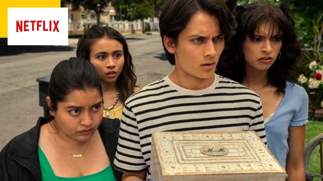 Netflix : le spin-off d’une des meilleures séries ado est disponible ...