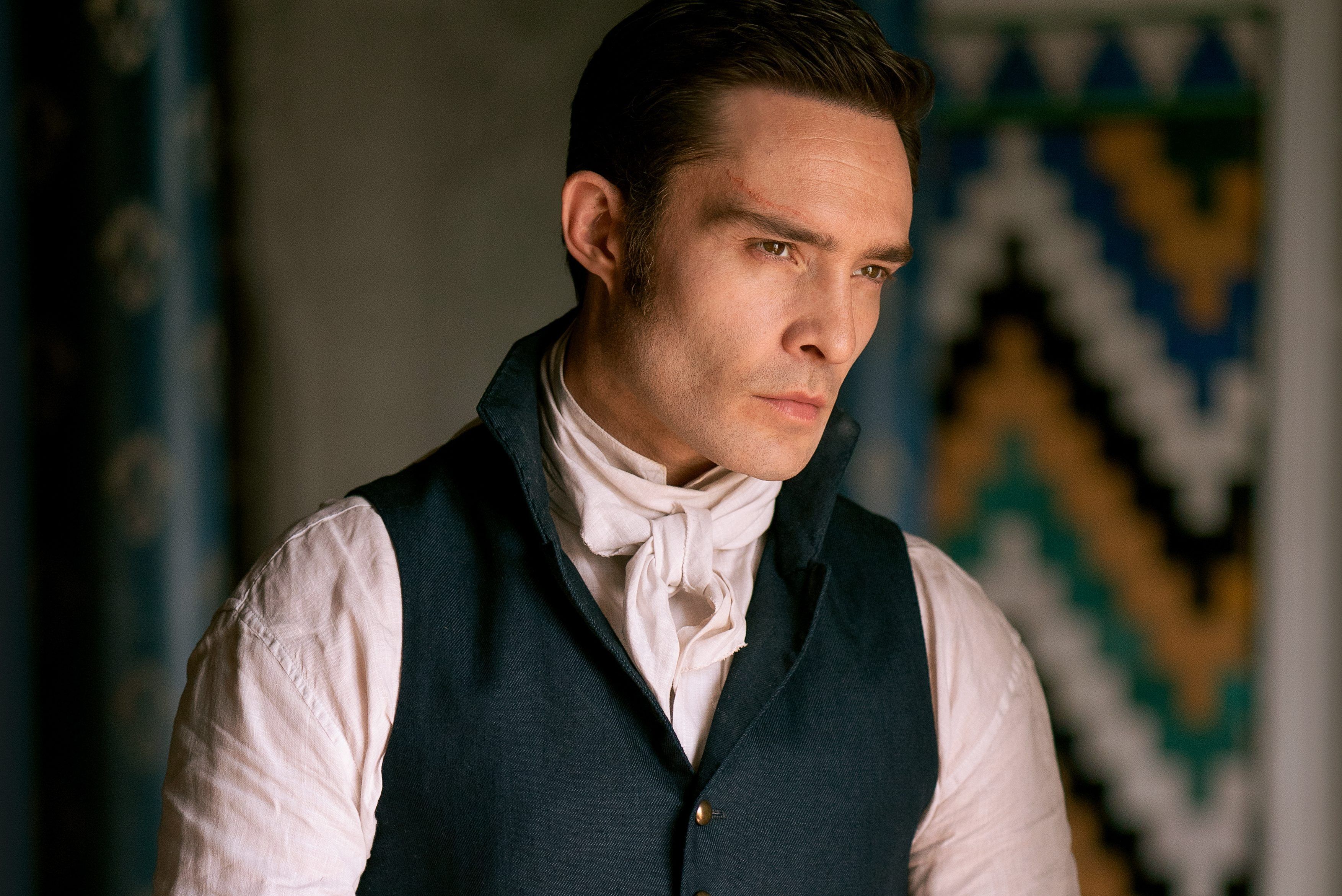 Sandokan : Photo Ed Westwick - 2 sur 4 - AlloCiné
