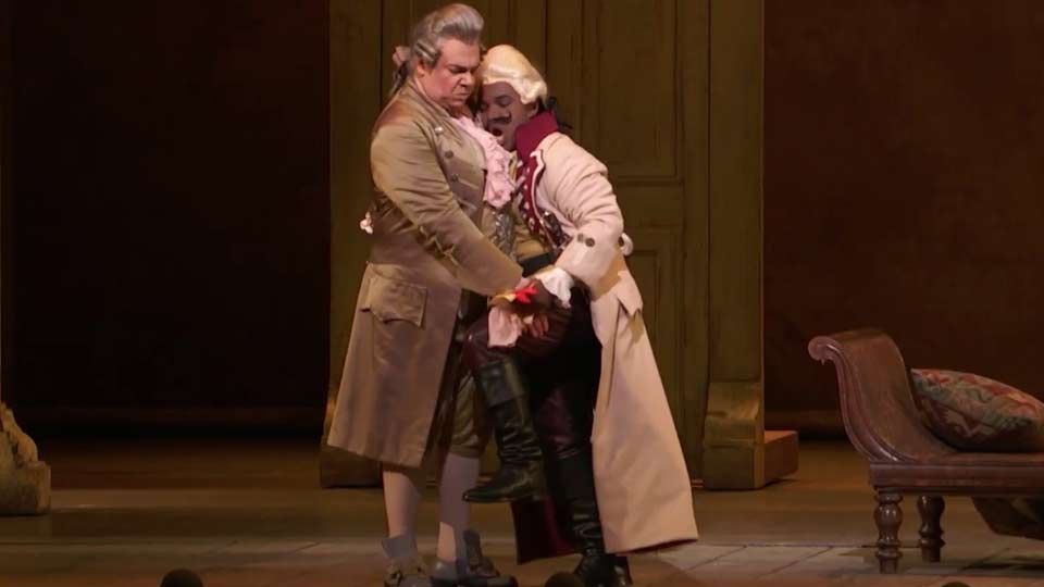 Bande annonce de Le Barbier de Séville (Metropolitan Opera) - Le Barbier de Séville ...