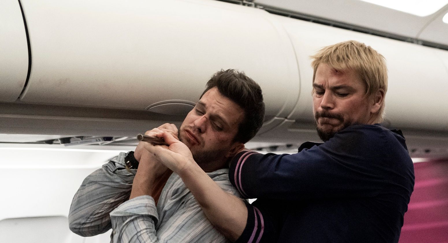Photo du film Fight Or Flight - Photo 4 sur 7 - AlloCiné
