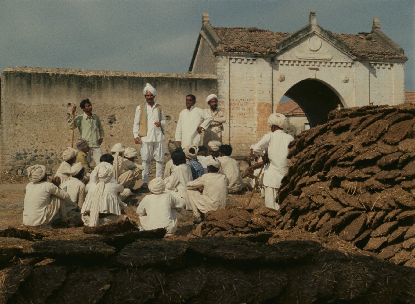 Photo du film Manthan - Photo 9 sur 10 - AlloCiné