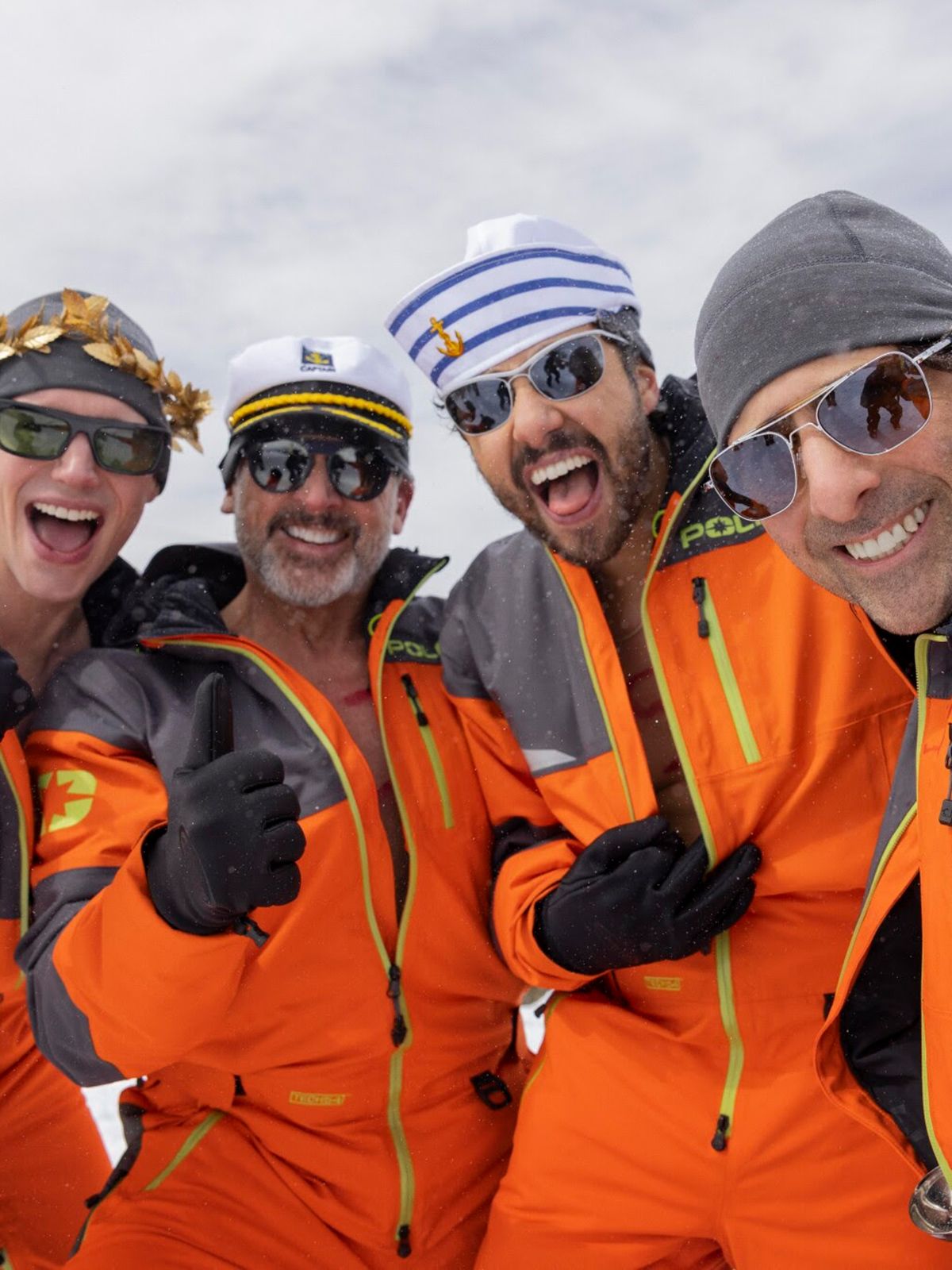 Mountainhead - Film 2025 - AlloCiné