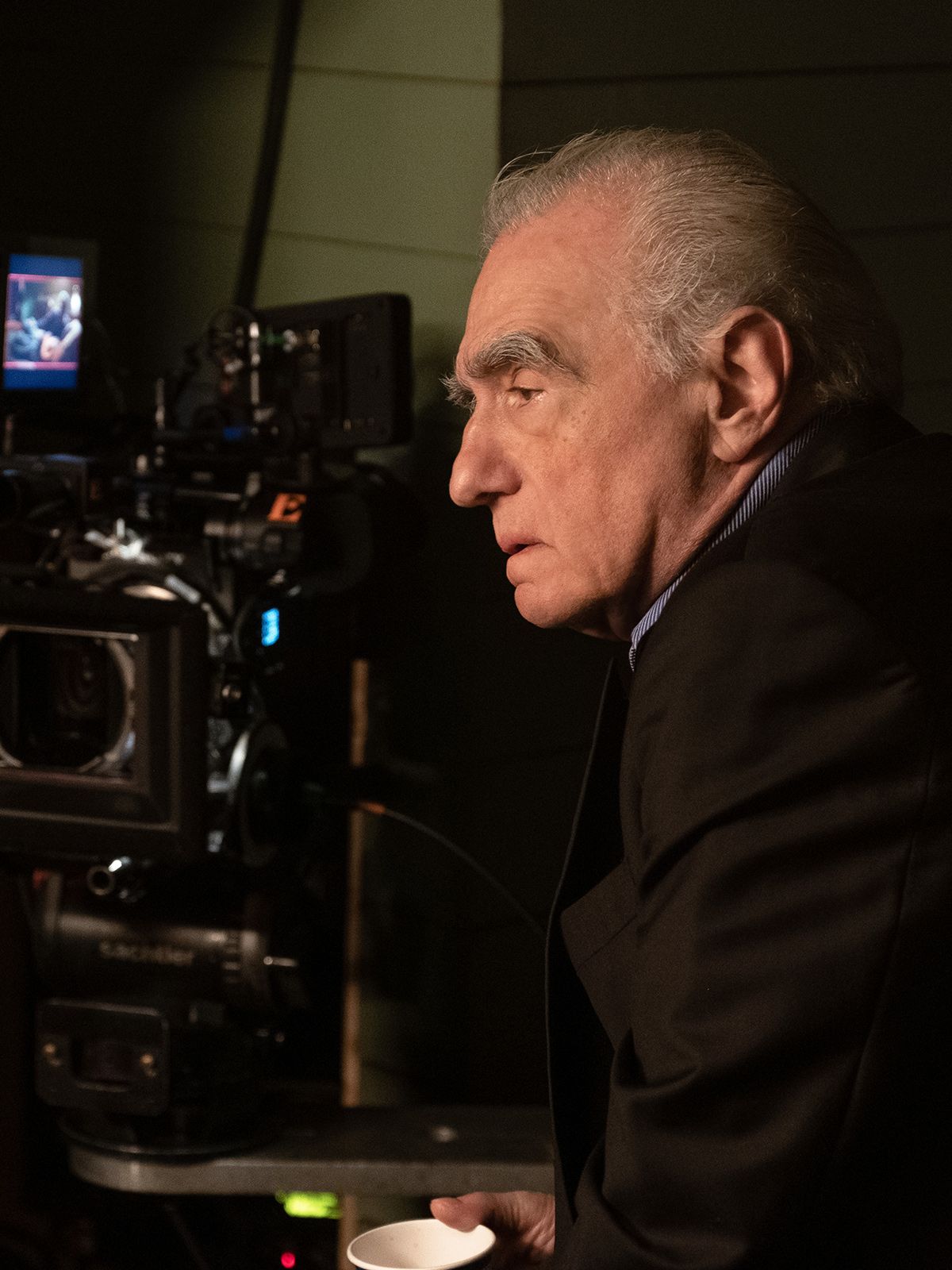 Mr. Scorsese - Série TV 2025 - AlloCiné