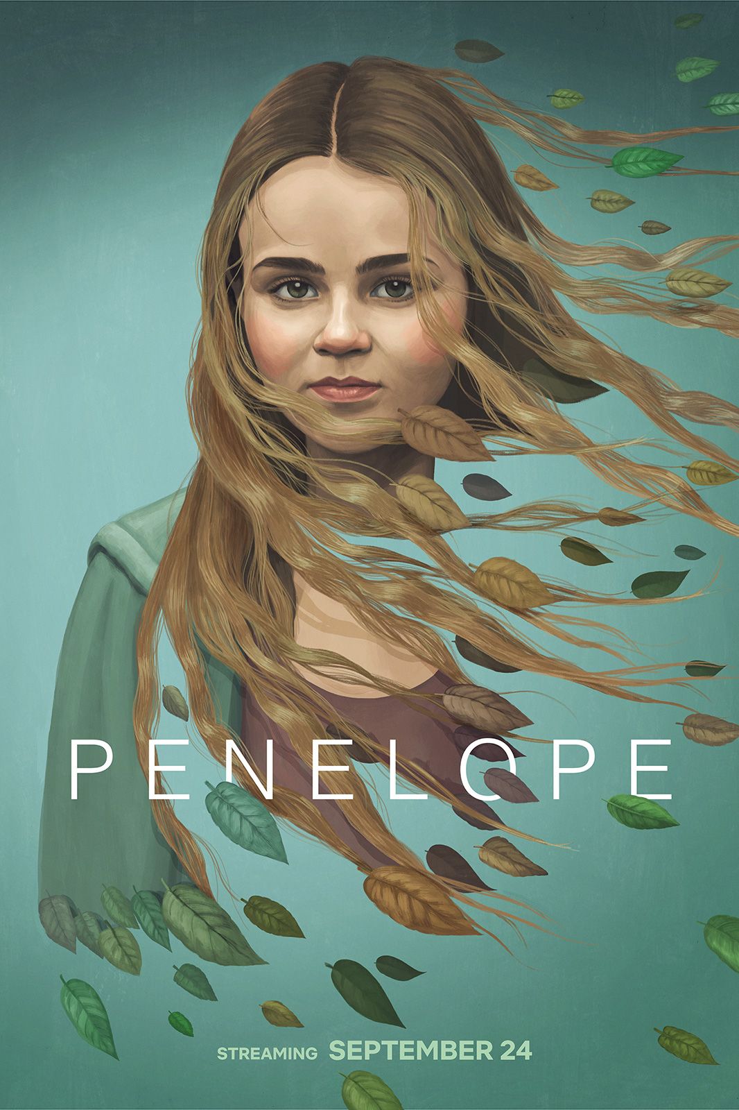 Poster Penelope saison 1 - Affiche 4 sur 4 - AlloCiné