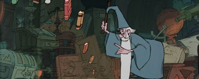 Ce soir en famille : il y a 60 ans, Merlin enchantait toute une ...