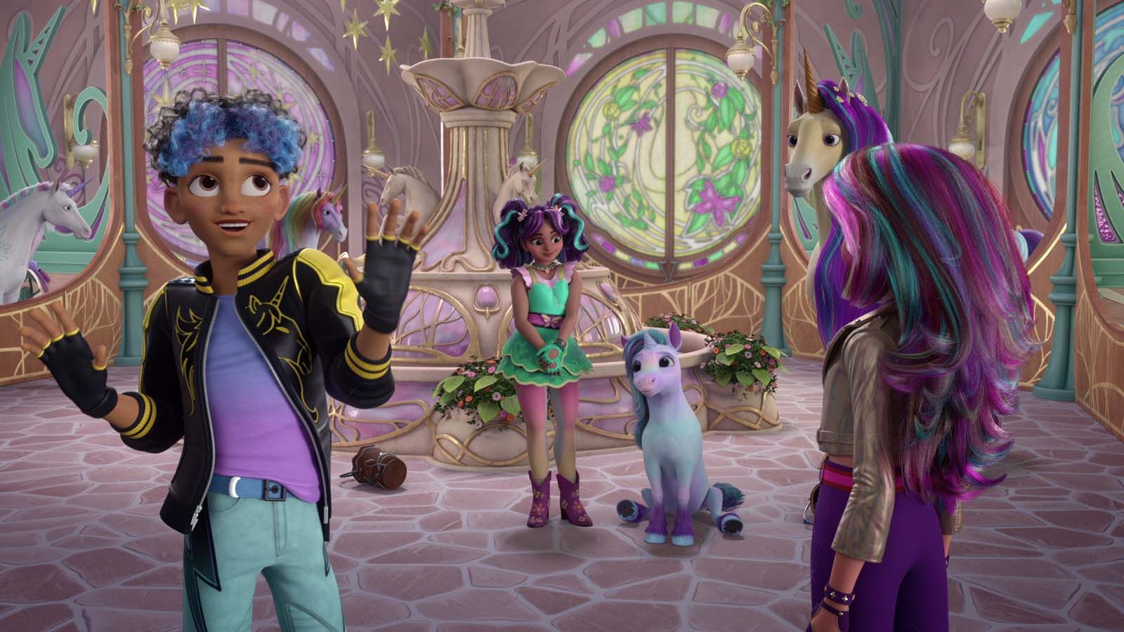 L'École des licornes : L'École des licornes : Photo - 12 sur 23 - AlloCiné