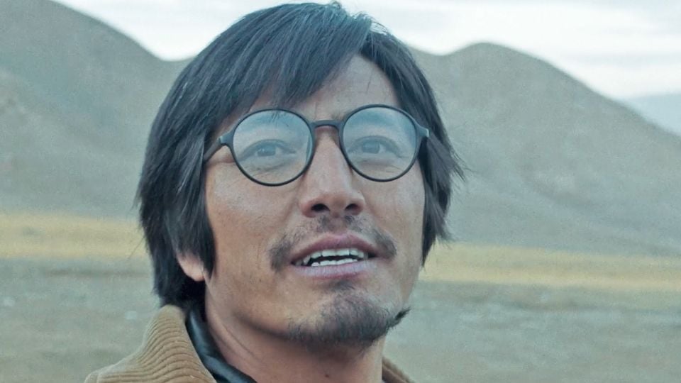 Trailer du film Le Léopard des neiges - Le Léopard des neiges Bande-annonce VO STFR - AlloCiné