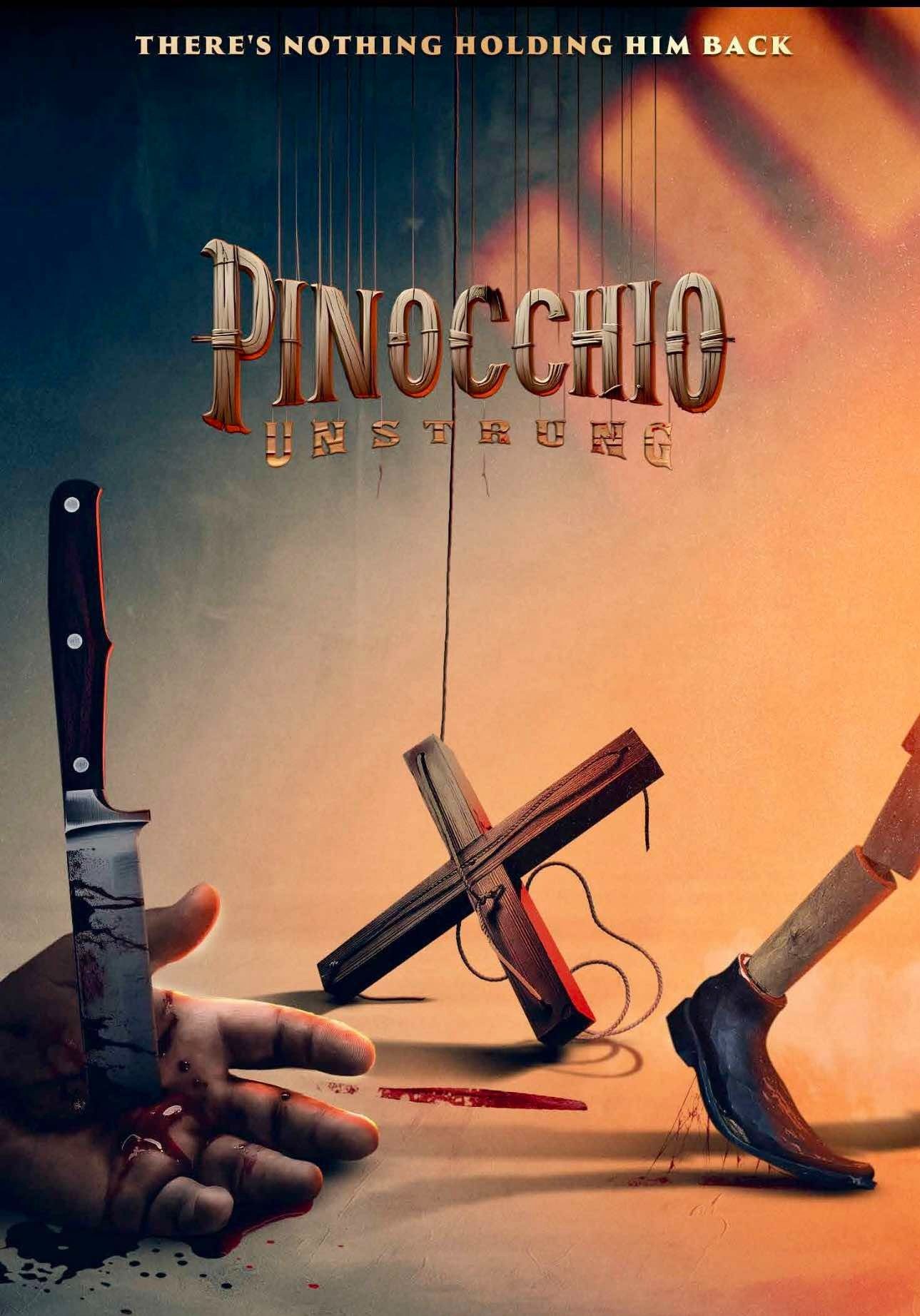 Pinocchio: Unstrung - Film 2026 - AlloCiné
