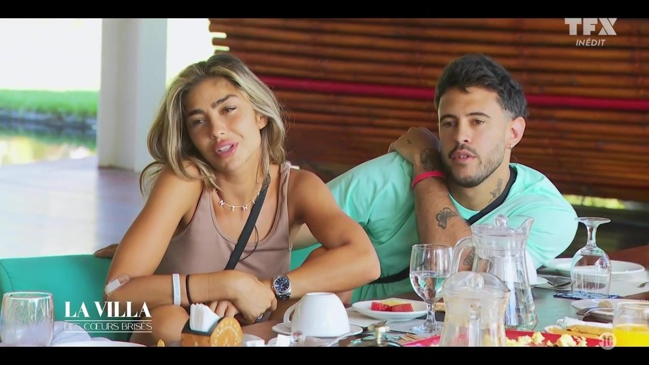 Cynthia (La villa des coeurs brisés) est-elle encore avec Gabriel ...