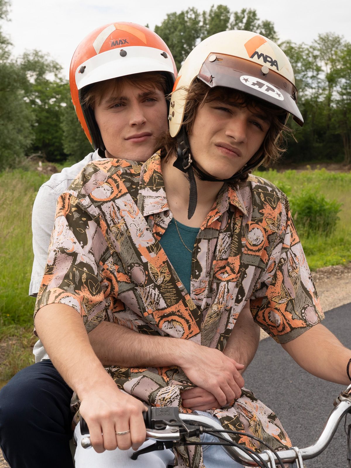 Critique du film Les Ailes Collées - AlloCiné