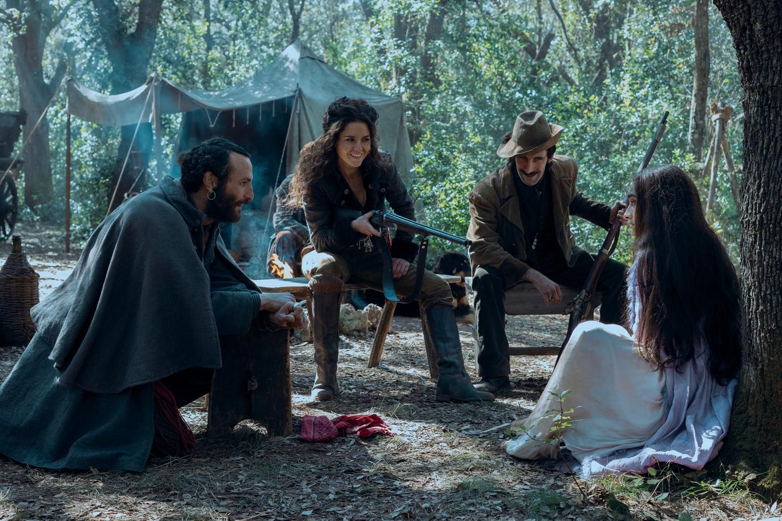 Photo de Giuseppe Lo Piccolo - Photo Michela De Rossi, Ivana Lotito ...