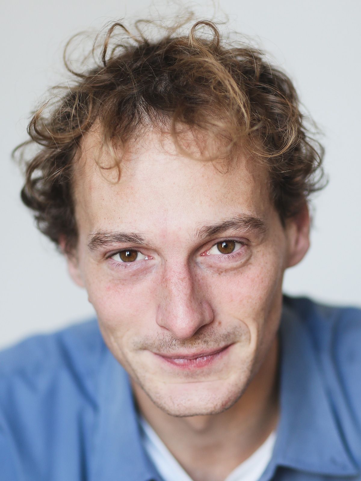 Padrig Vion : Sa biographie - AlloCiné