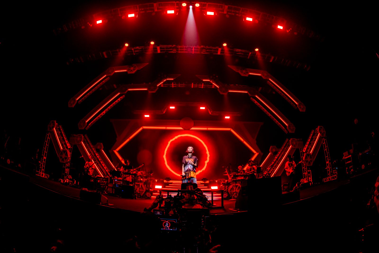 Photo de LiSA LiVE is SMiLE ALWAYS -LANDER- - Photo 5 sur 6 - AlloCiné