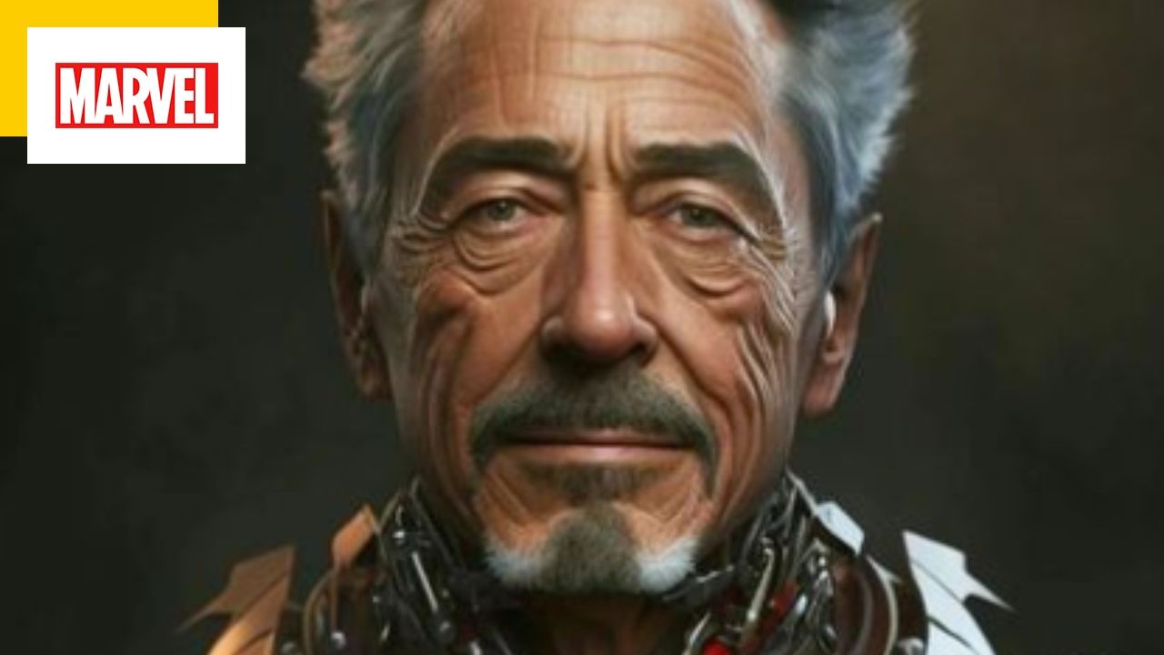 Marvel : à quoi ressembleront les Avengers à 80 ans ? - Actus Ciné ...