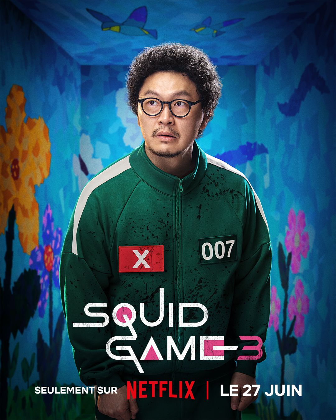 Poster Squid Game saison 3 - Affiche 10 sur 135 - AlloCiné