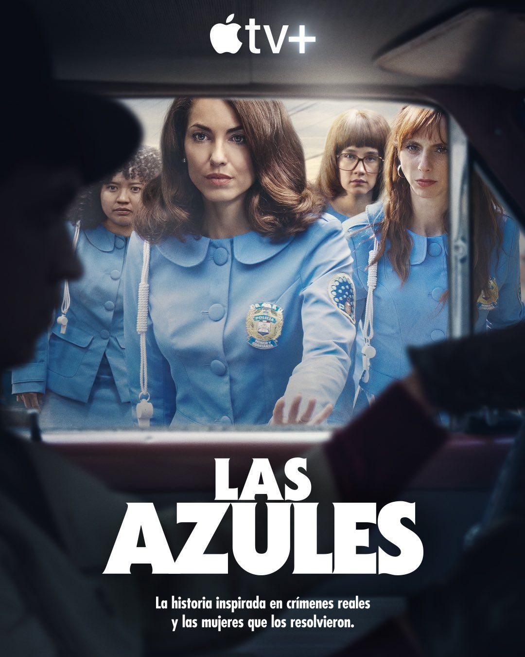 Las Azules - Série TV 2024 - AlloCiné
