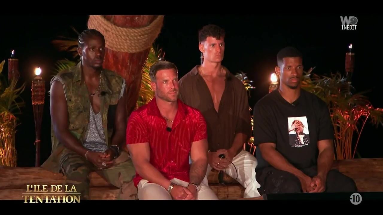 L'île de la tentation : "Je compte le revoir à l'extérieur", une tentatrice balance et fait déjà ...