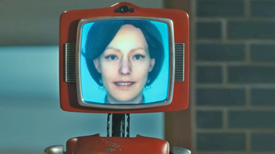 Cassandra - saison 1 Bande-annonce VO STEN - Trailer Cassandra S01 - AlloCiné