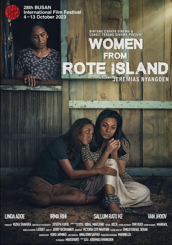 Casting du film Les femmes de l’île de rote : Réalisateurs, acteurs et ...