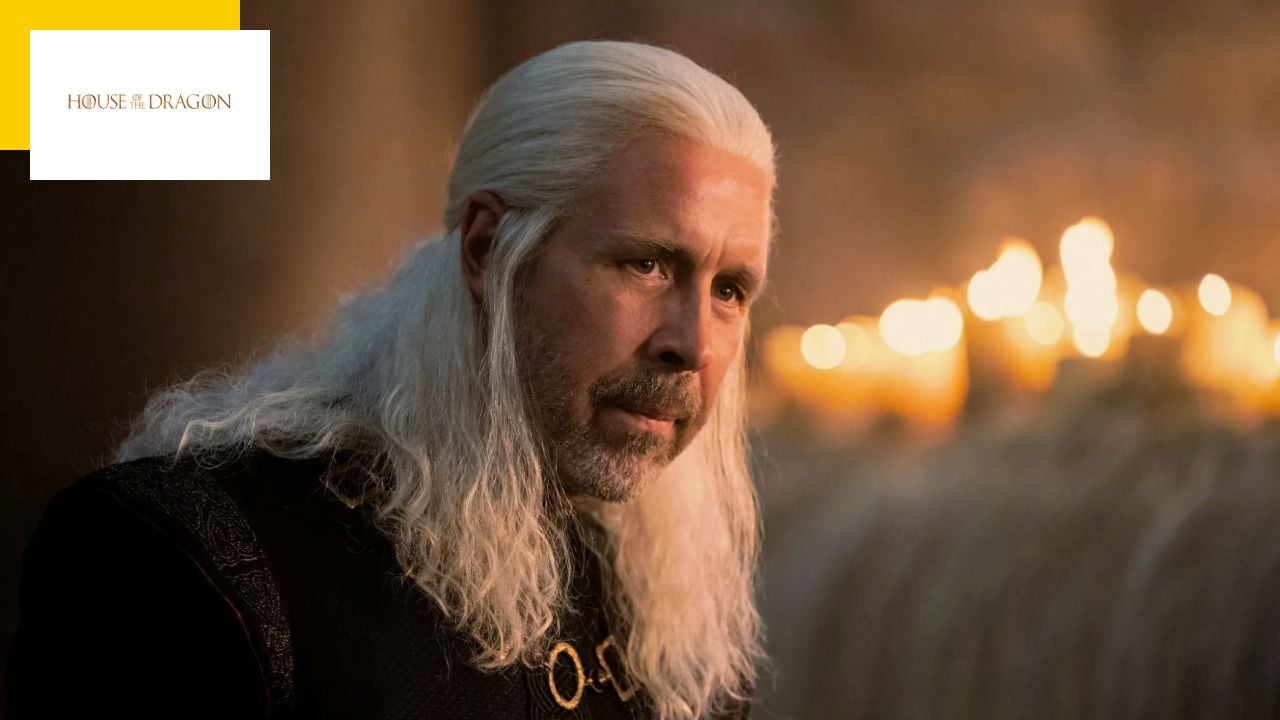 House of the Dragon : comment Paddy Considine s'est transformé en Viserys Targaryen - News ...