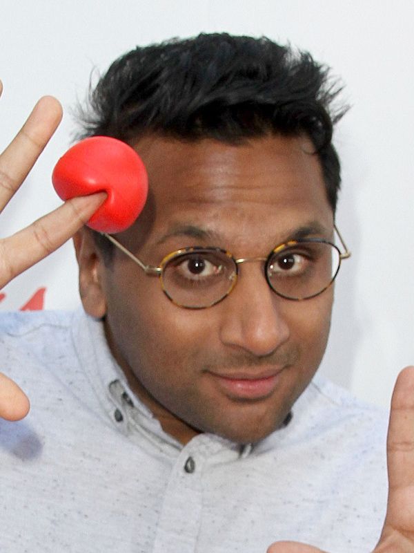 Ravi Patel - AlloCiné