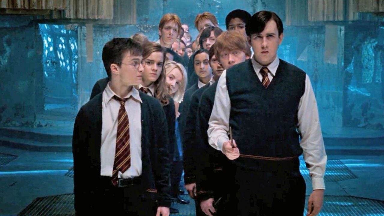 Harry Potter 5 : le film a complètement modifié cette scène poignante ...