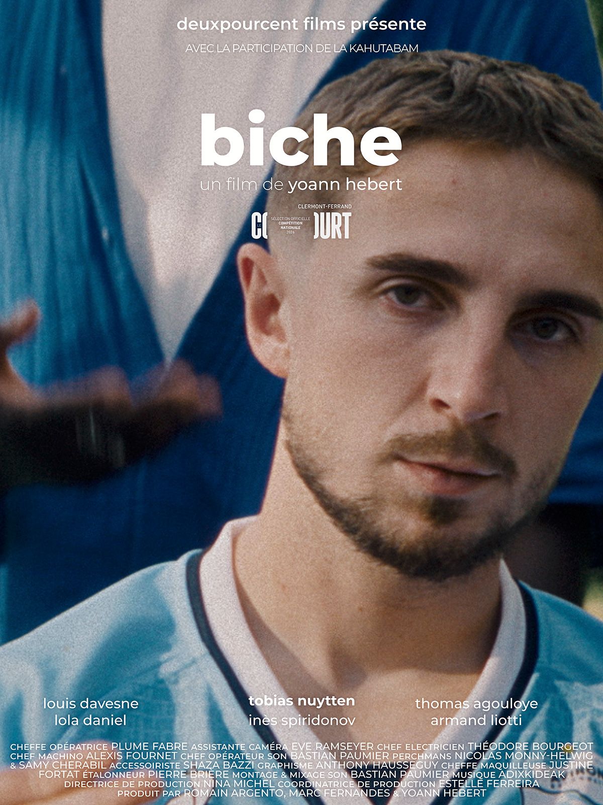 Biche - Court Métrage - AlloCiné