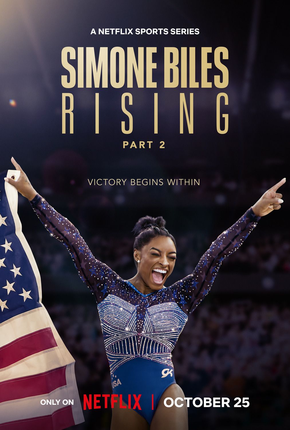 Le Nouvel Essor de Simone Biles Saison 2 - AlloCiné