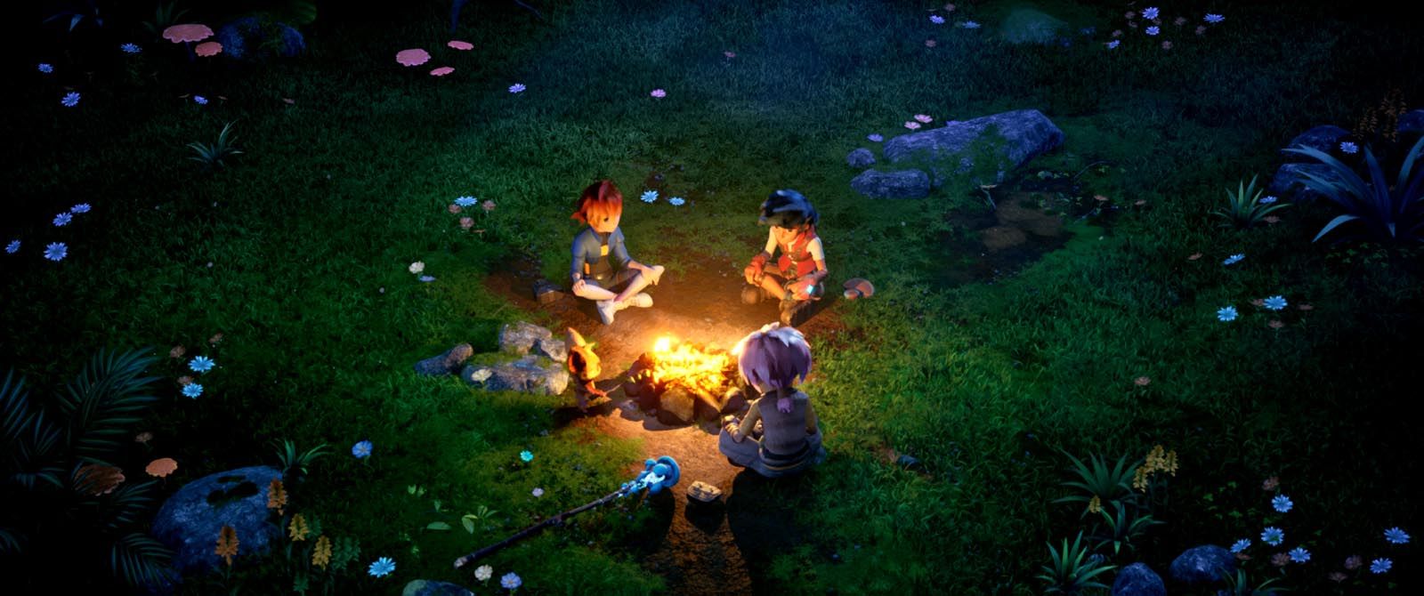 Photo du film Zak & Wowo, la légende de Lendarys - Photo 6 sur 11 ...