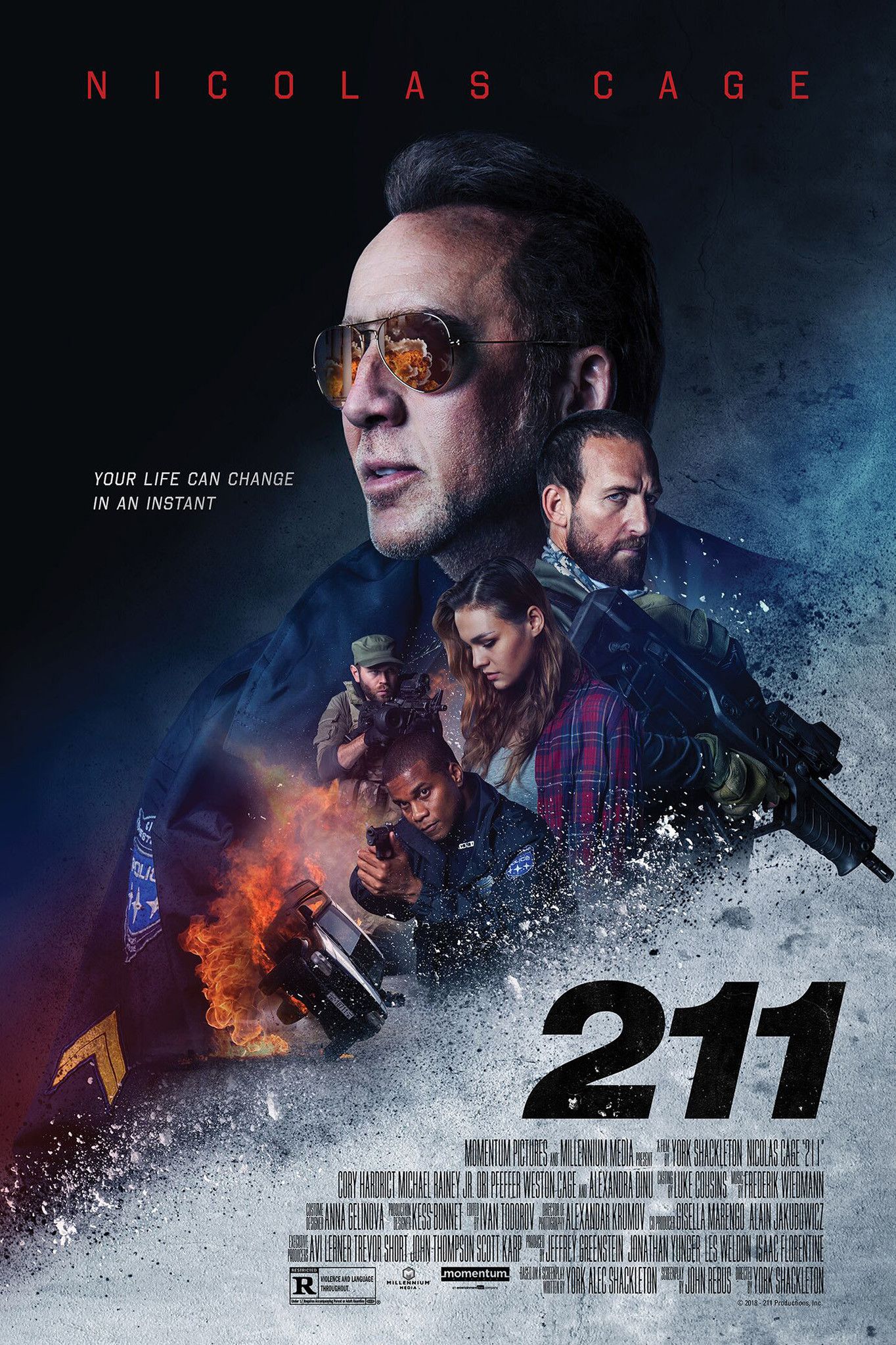 Affiche Du Film Code 211 Photo 1 Sur 14 AlloCin Affiche Du Film Code 211 Photo 1 Sur 14 AlloCin