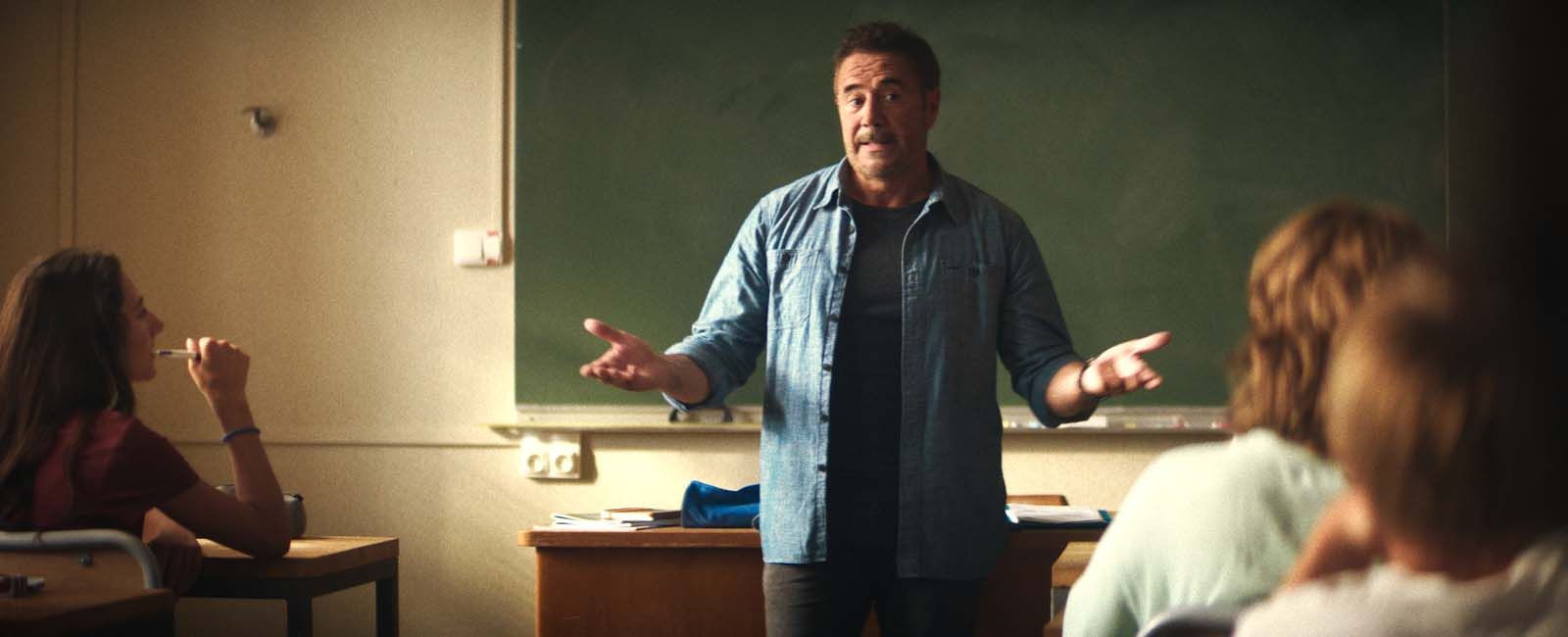 Photo du film Le Panache - Photo 8 sur 18 - AlloCiné