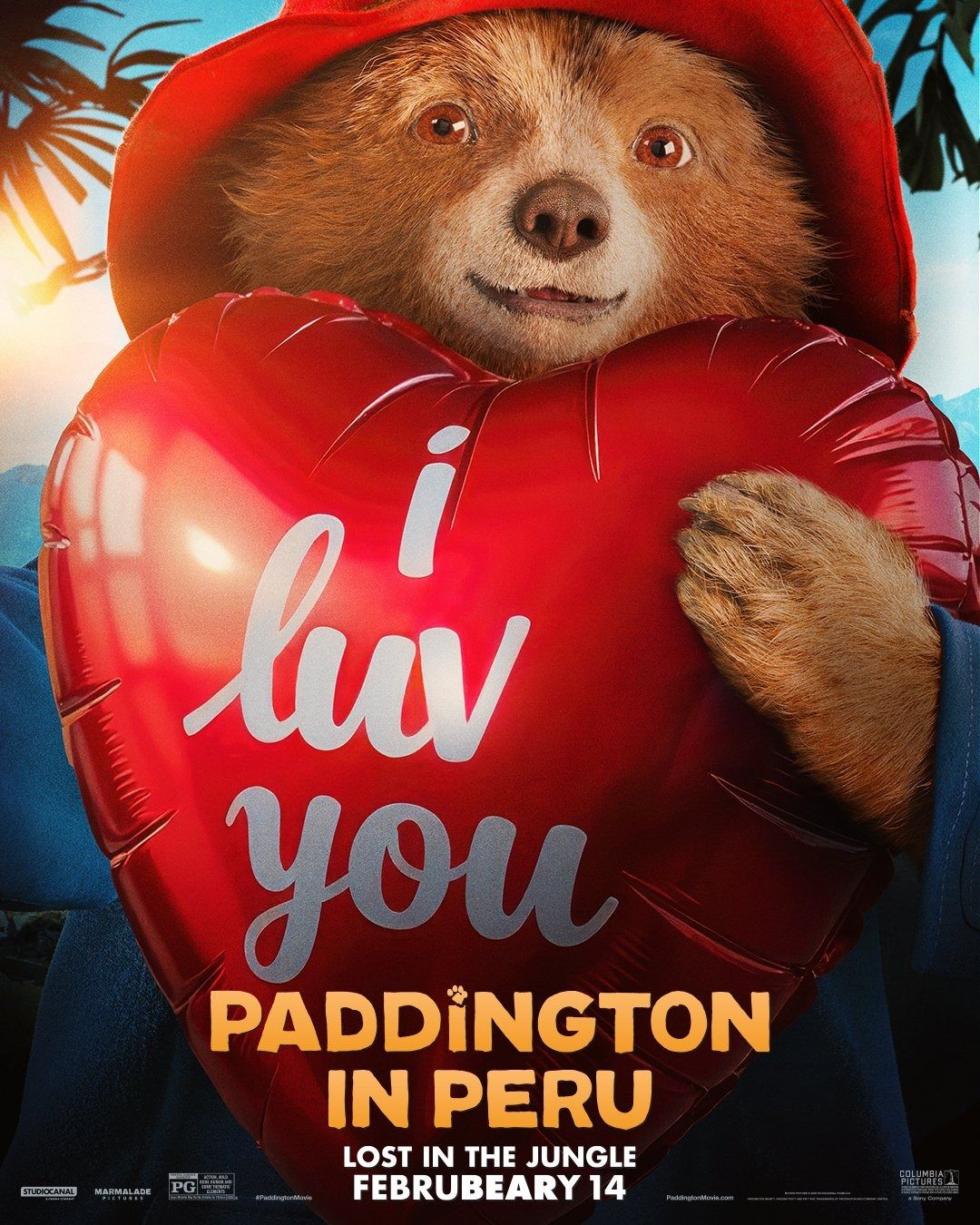 Affiche du film Paddington au Pérou - Photo 4 sur 45 - AlloCiné