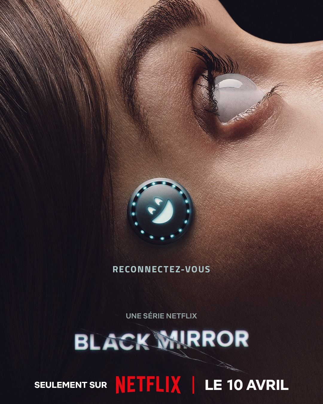 Black Mirror Saison 7 - AlloCiné