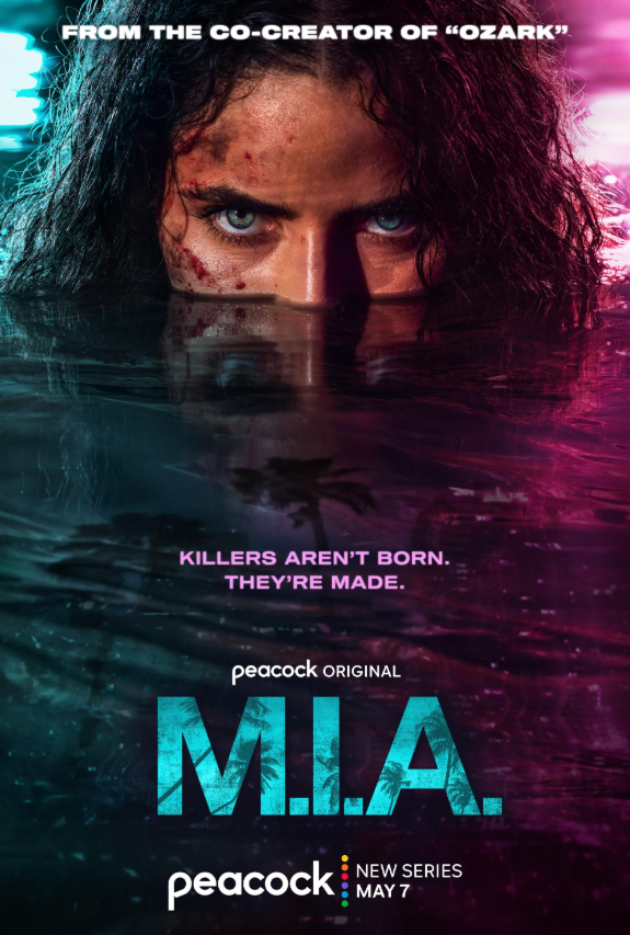 Poster M.I.A. - Affiche 1 sur 1 - AlloCiné
