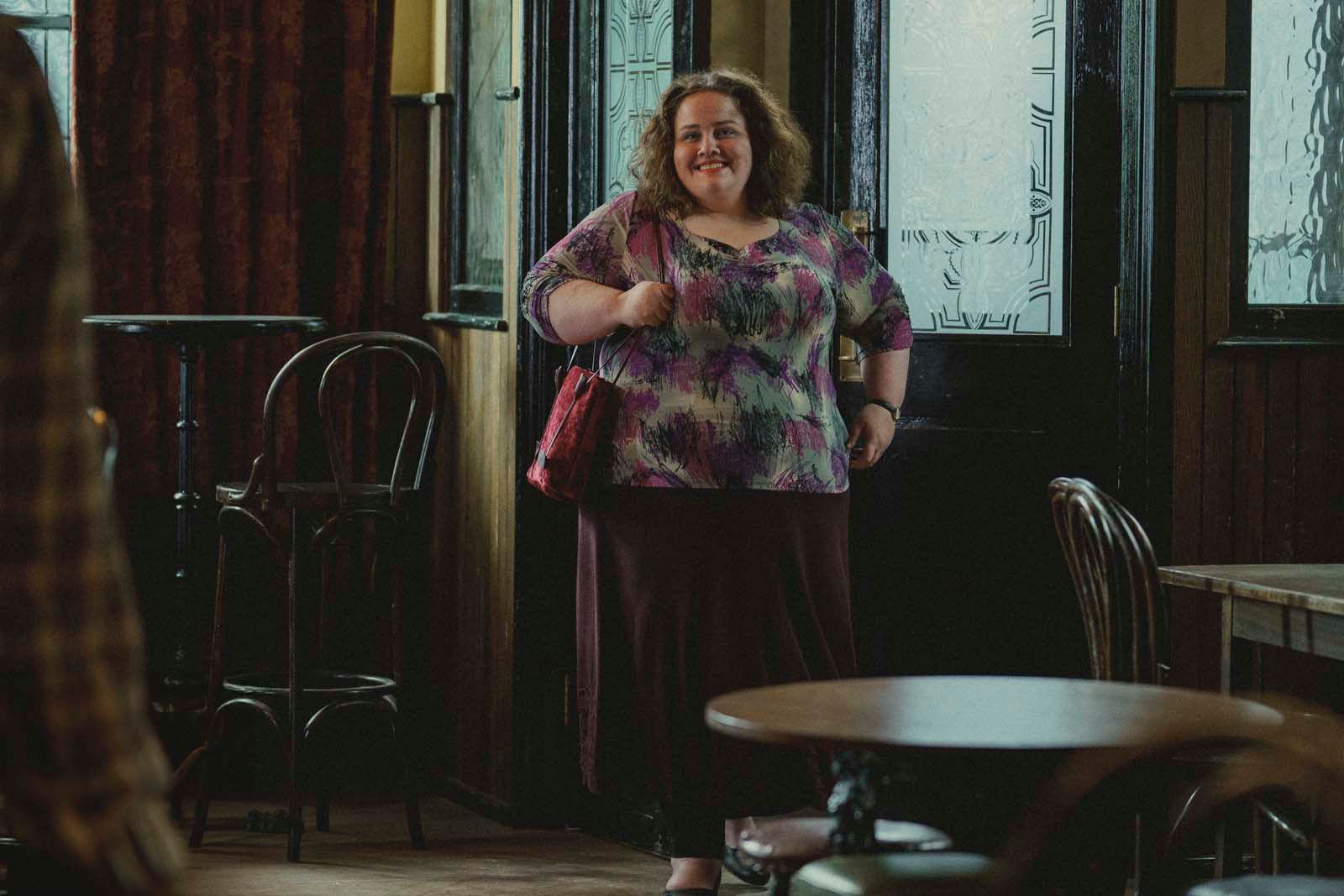 Photo de Jessica Gunning - Photo Jessica Gunning - Photo 1 sur 7 - AlloCiné