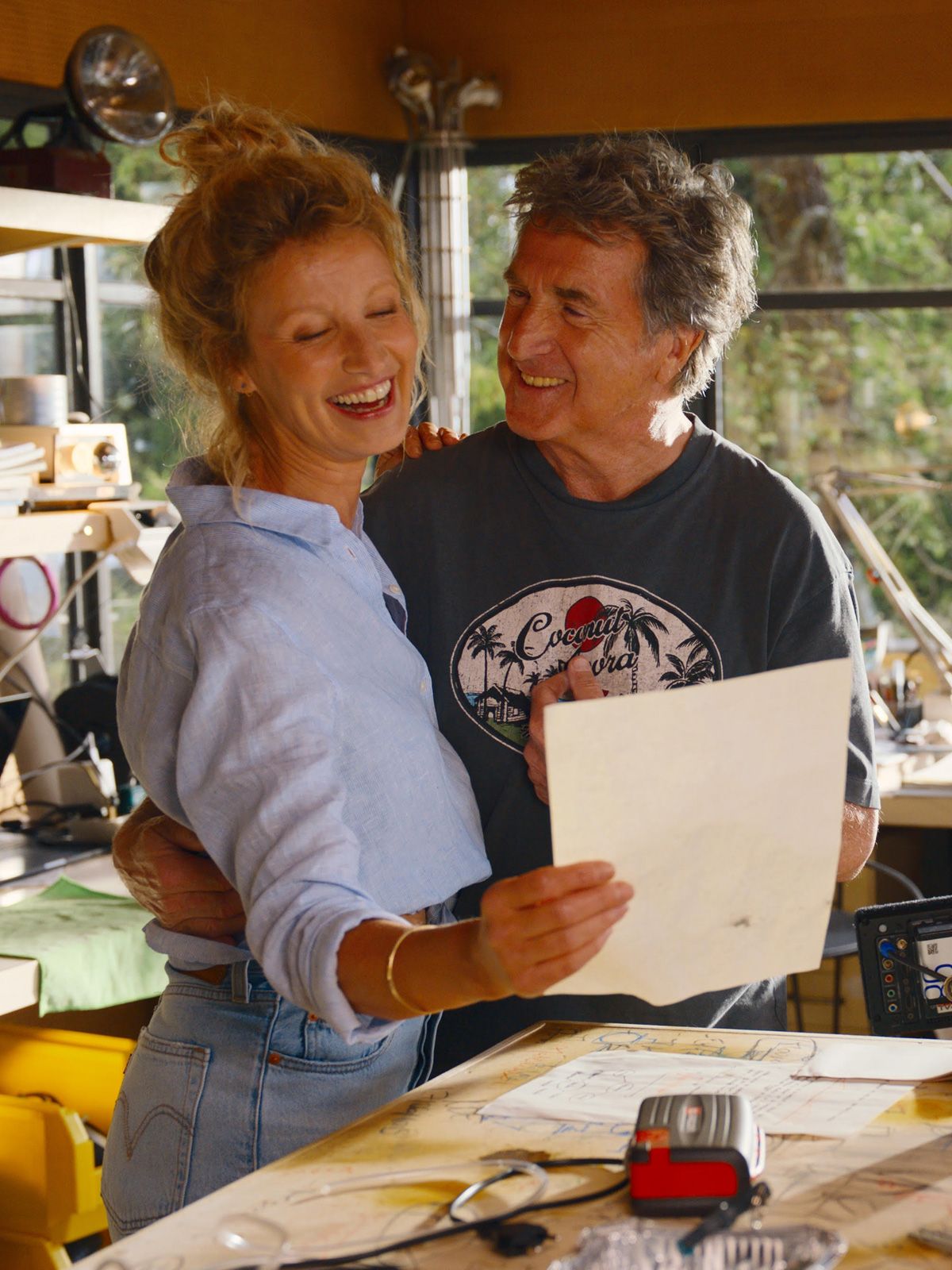 Pour le plaisir - Film 2026 - AlloCiné