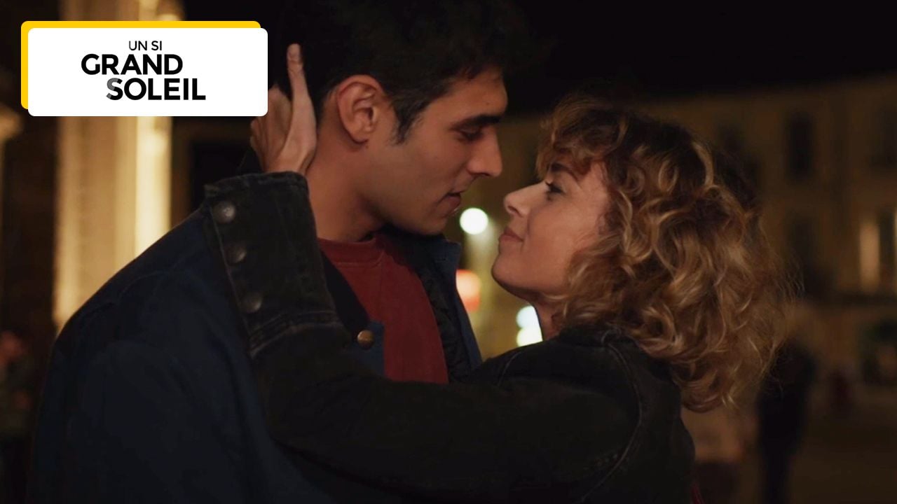 Un Si Grand Soleil : Louis trompe Kira avec Flore ! - News Séries à la TV - AlloCiné