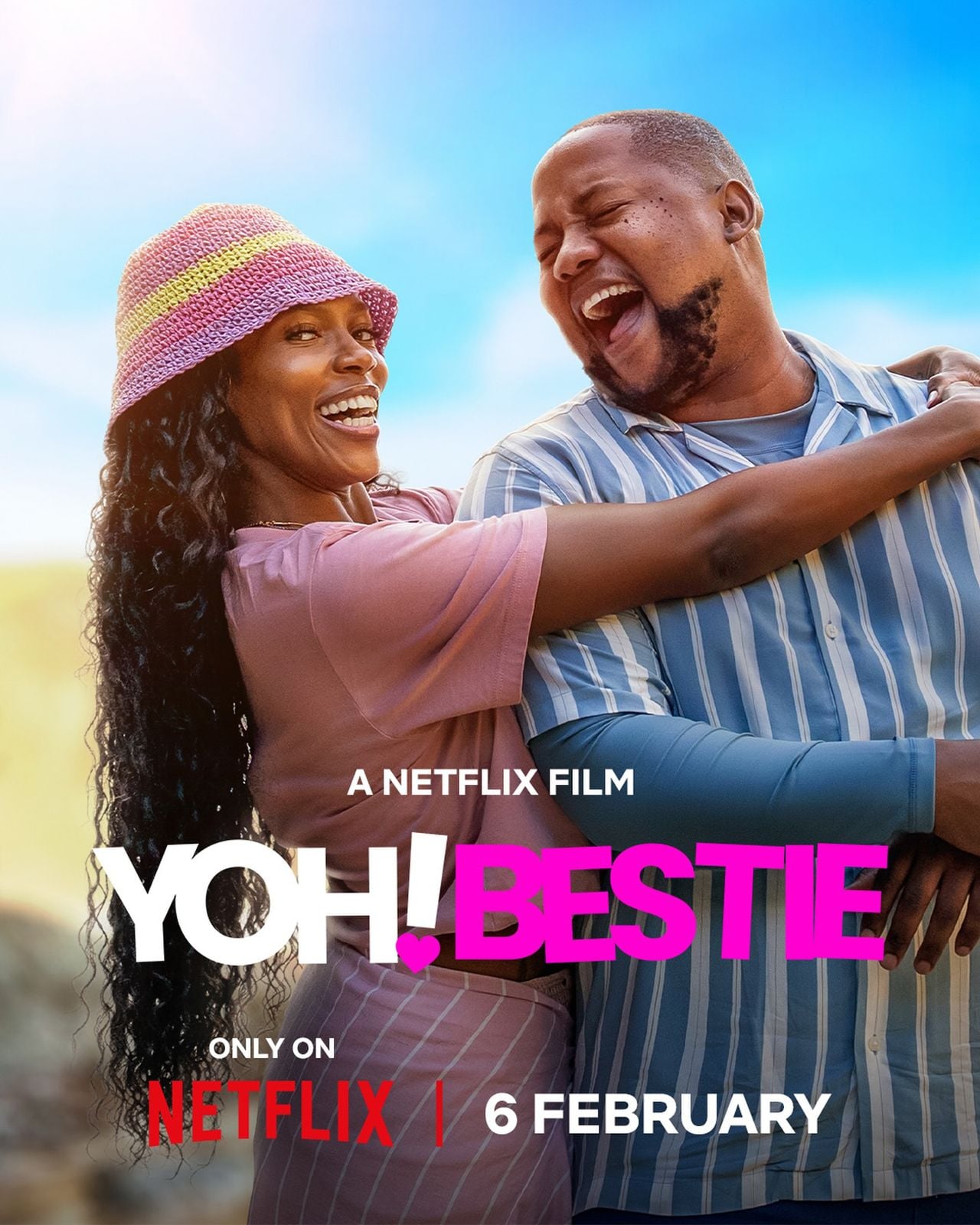 Yoh! Bestie - Film 2026 - AlloCiné