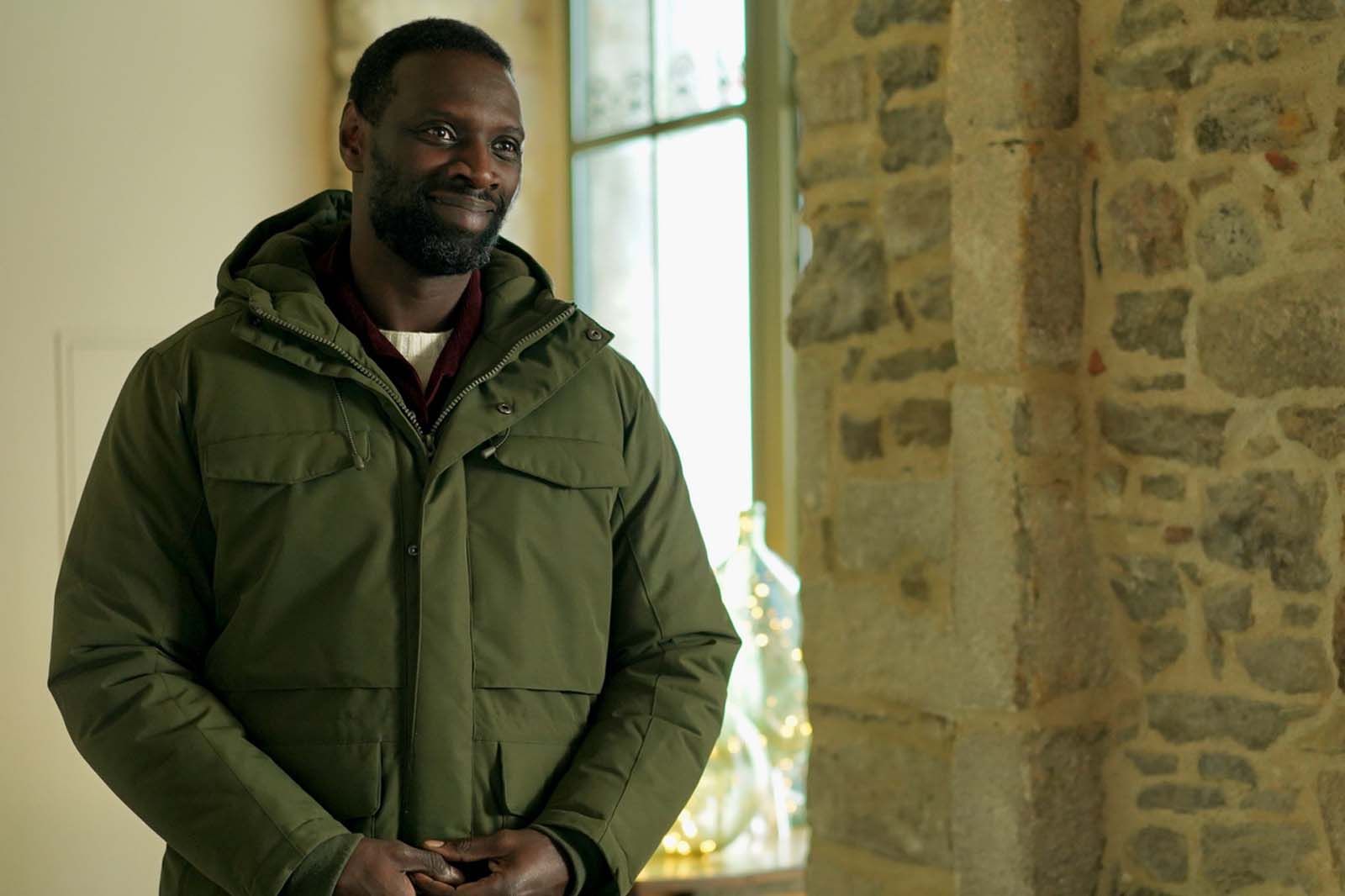 Photo de Omar Sy - Dis-moi juste que tu m'aimes : Photo Omar Sy - Photo 3 sur 292 - AlloCiné