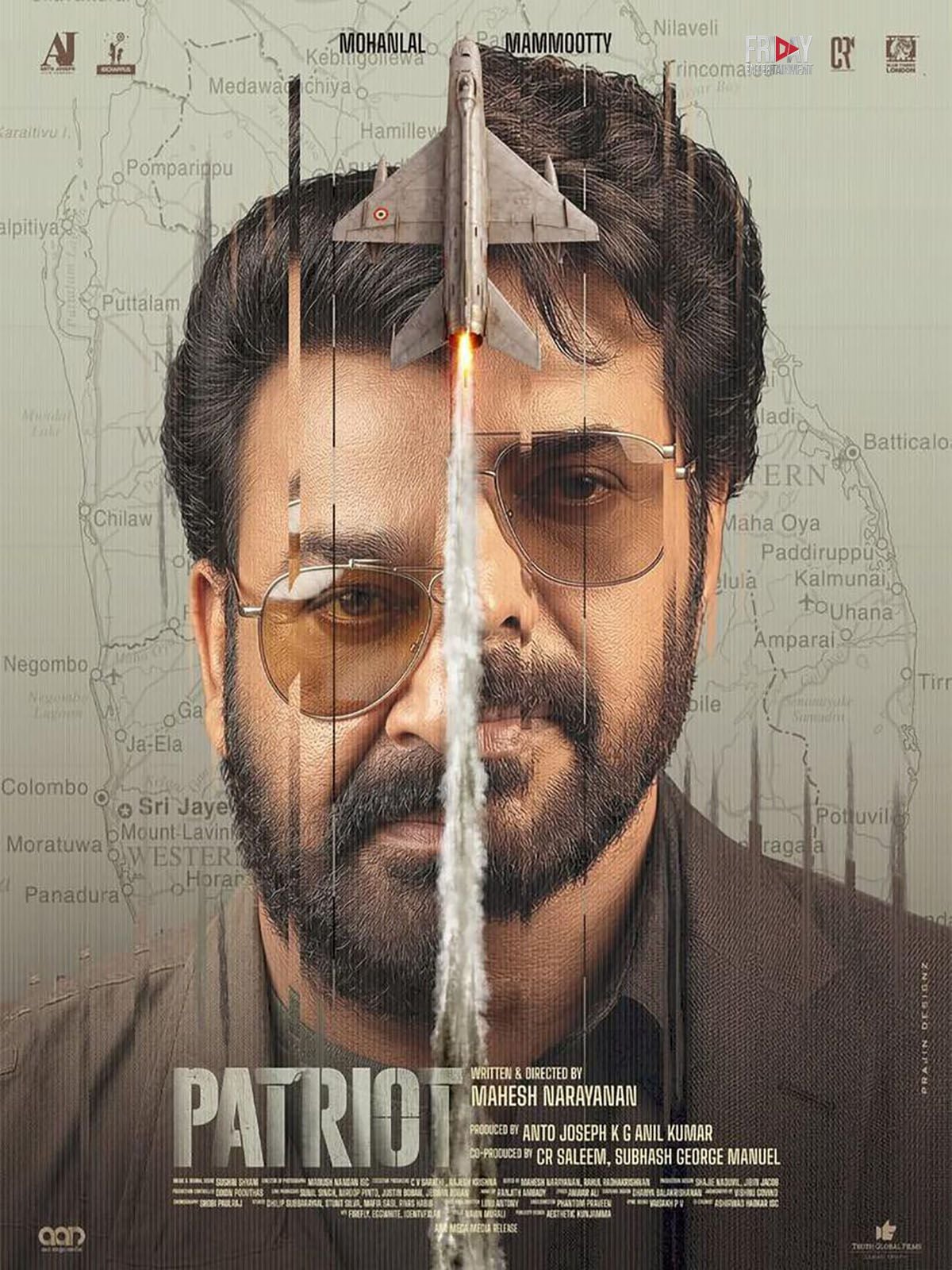 Box Office du film Patriot - AlloCiné