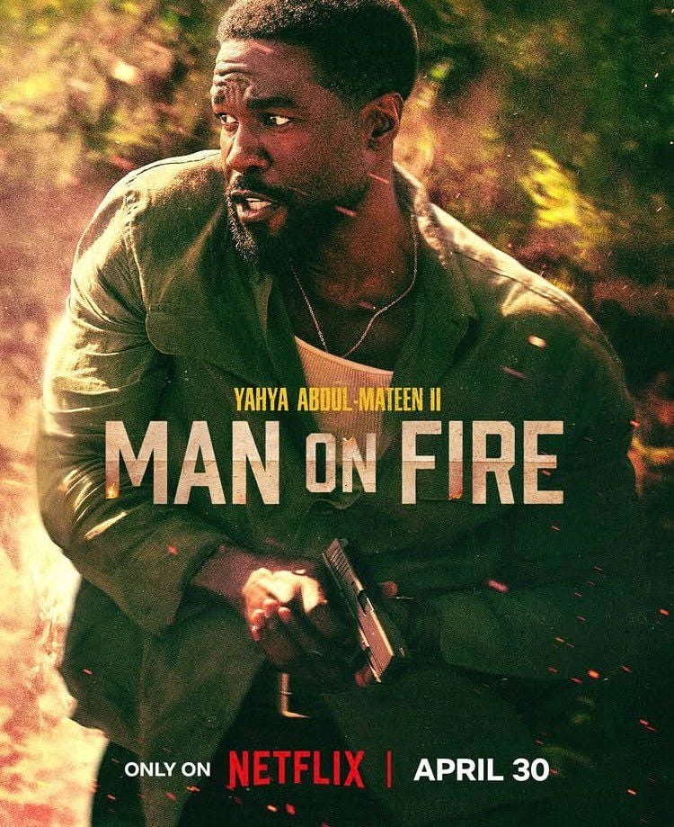 Critiques de la série Man On Fire - Page 2 - AlloCiné