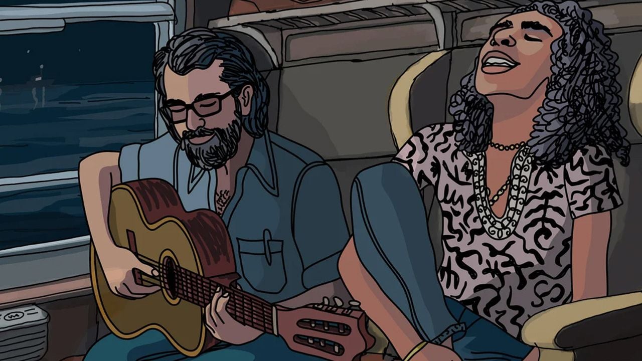 Au cinéma : They Shot the Piano Player... Pourquoi faut-il voir ce film ...