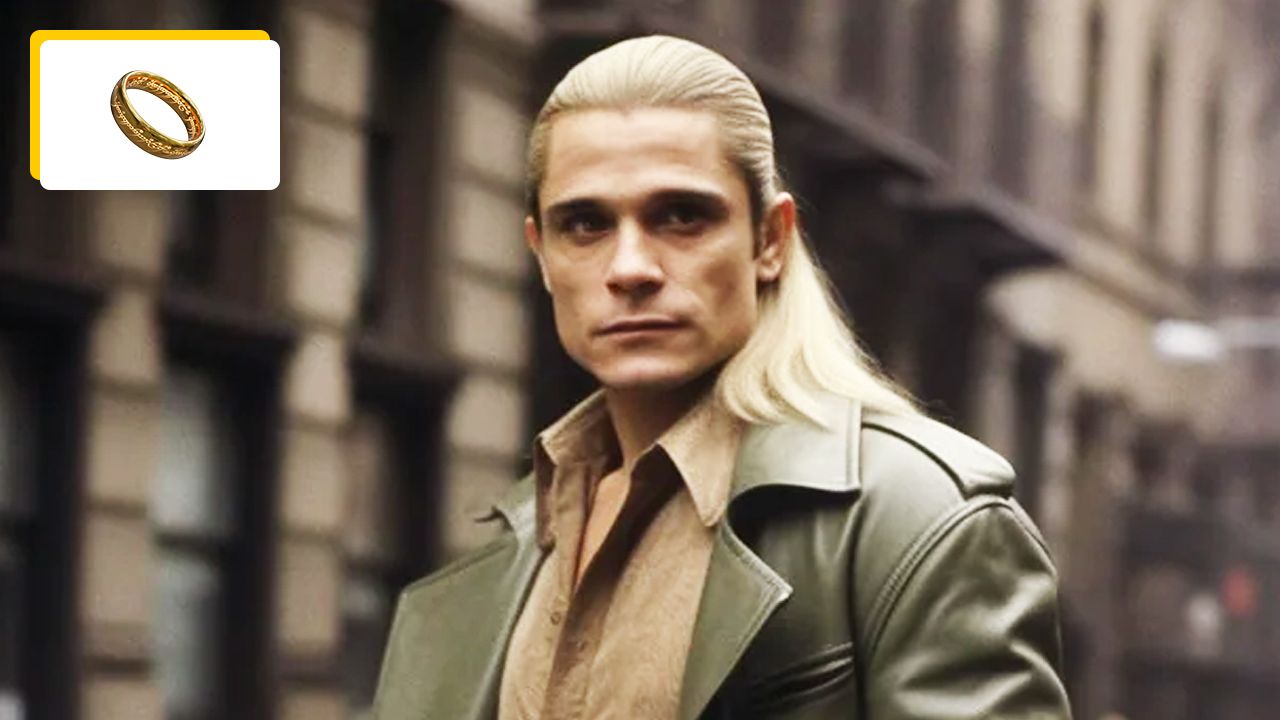 Legolas à New York ? Si Scorsese avait réalisé Le Seigneur des Anneaux ...