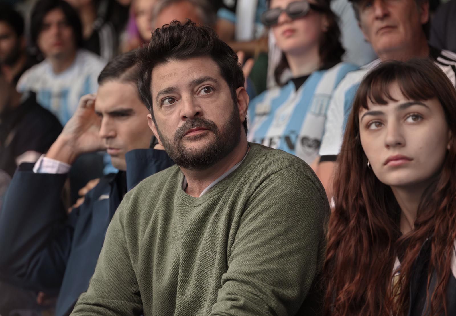 Photo de Pablo Rago - Goyo : Photo Pablo Rago - Photo 1 sur 7 - AlloCiné