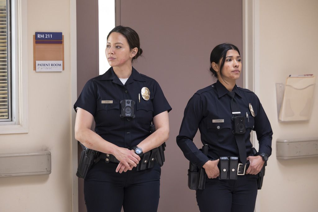 The Rookie : le flic de Los Angeles : The Rookie : le flic de Los ...