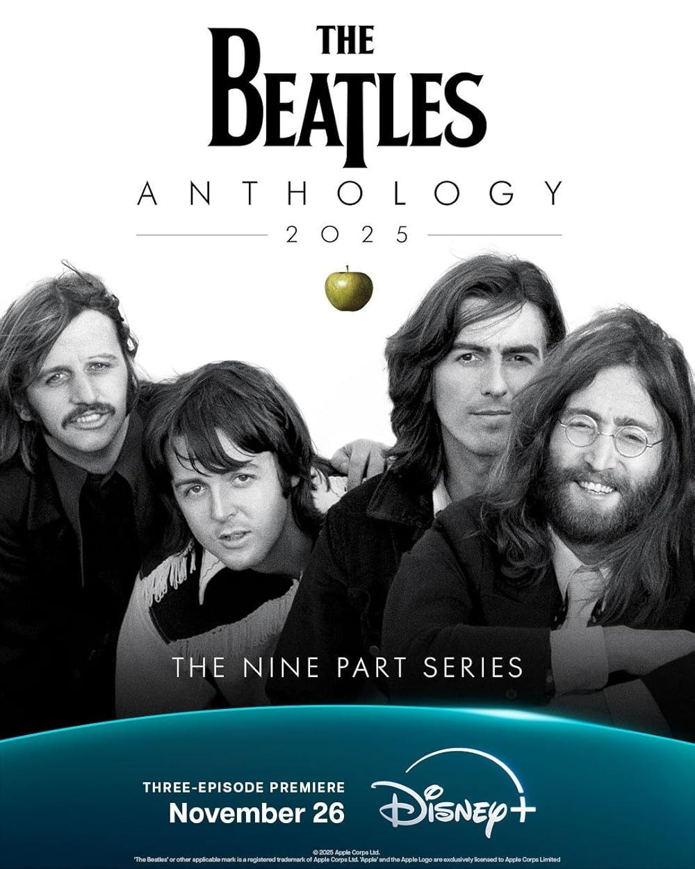 Trailers & Teasers de The Beatles Anthology Saison 1 - AlloCiné