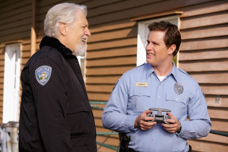 Good Cop/Bad Cop : Good Cop/Bad Cop : Photo Clancy Brown - 1 sur 16 ...
